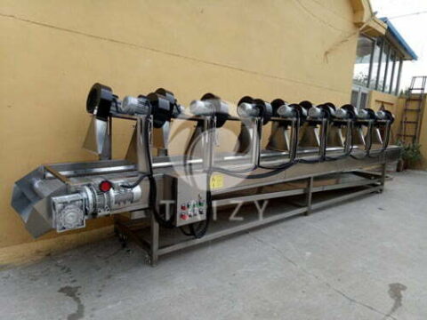 Food Machine - Taizy Machinery Co., Ltd
