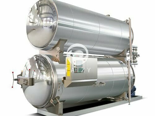 Autoclave/High temperature sterilizer machine