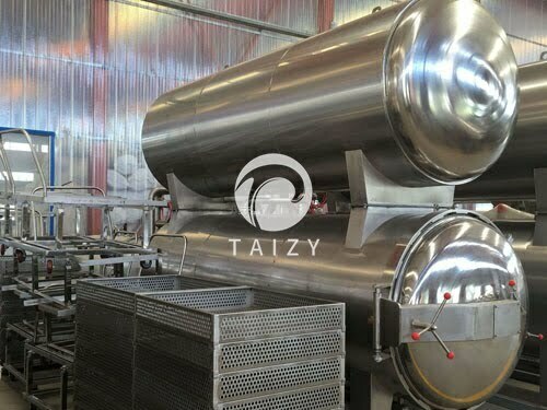 Autoclave/High temperature sterilizer machine