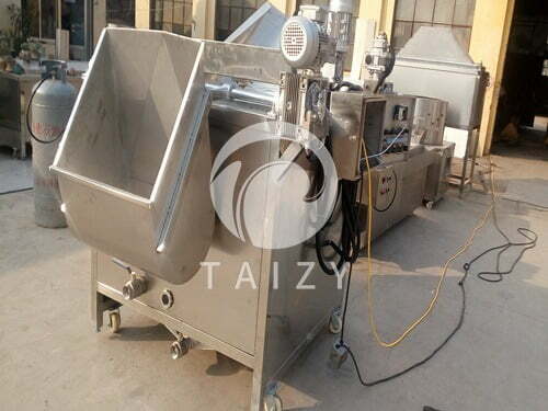 Fully automatic frying machine - Automatic frying machine manufacturers