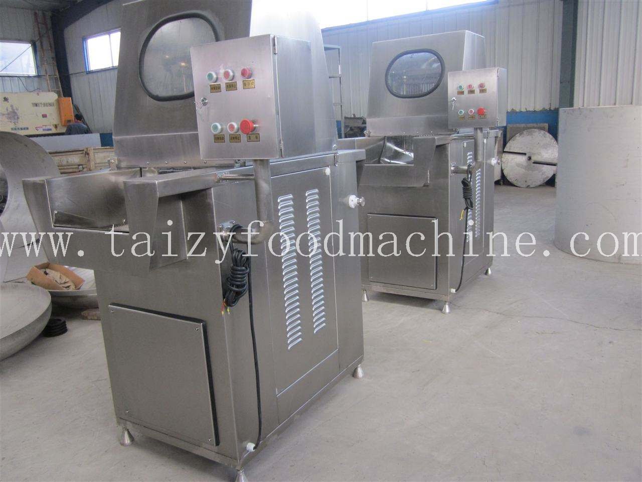 Meat duck breast brine injecting machine