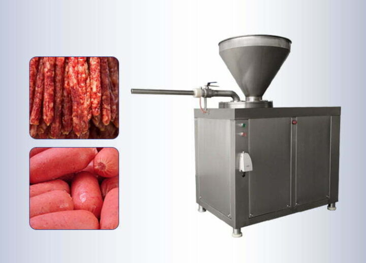 Food Machine - Taizy Machinery Co., Ltd