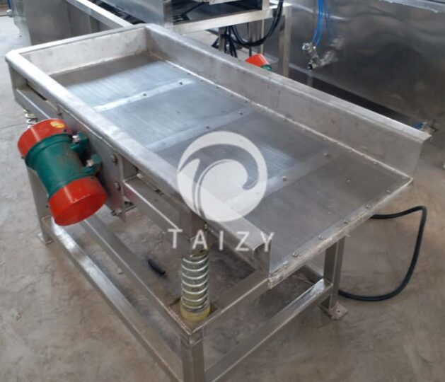 Vibration Sieving Machine for Removing Droplets or Oil