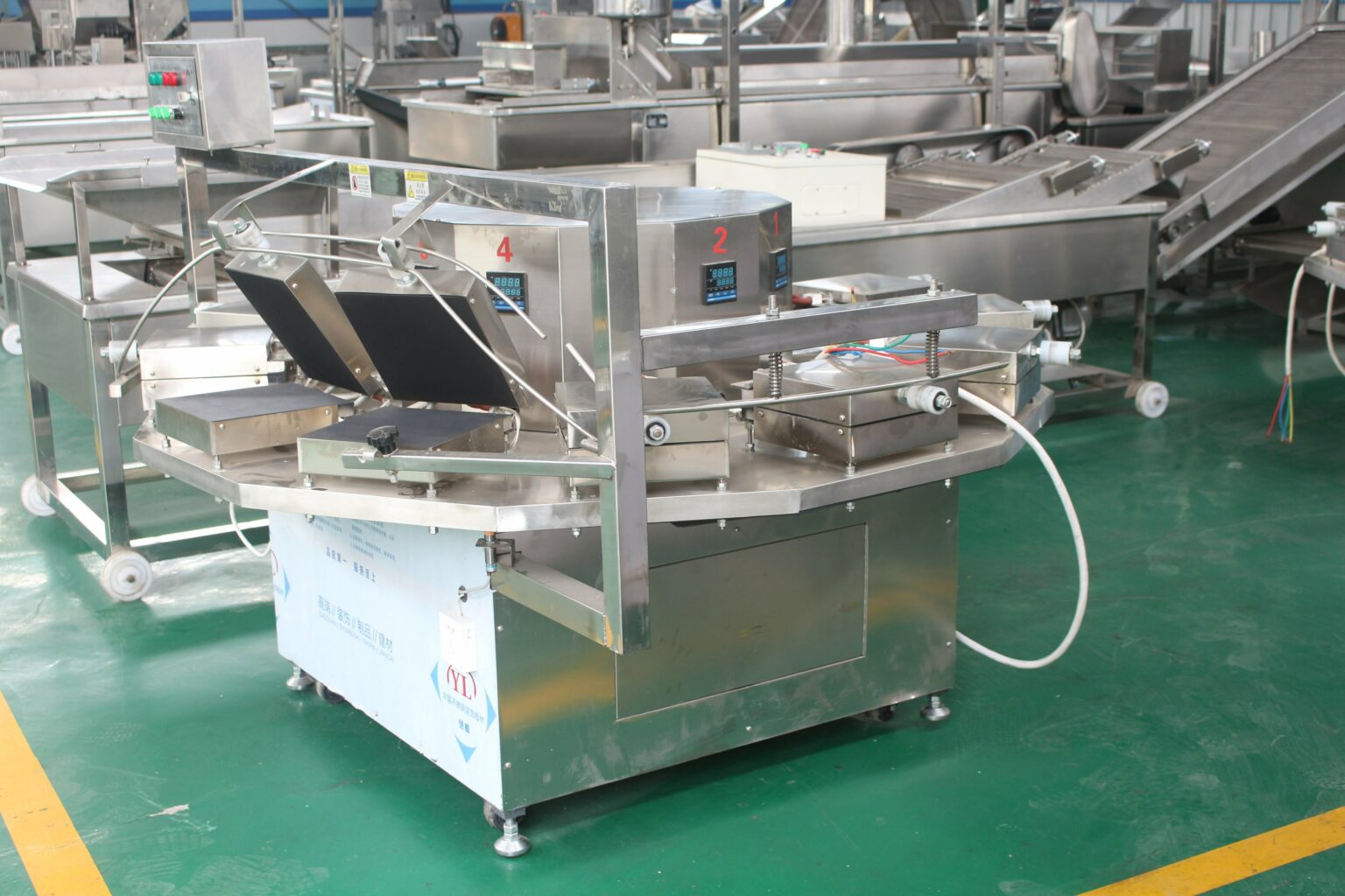 Commercial crispy roll biscuit machine | coconut rolls making machine