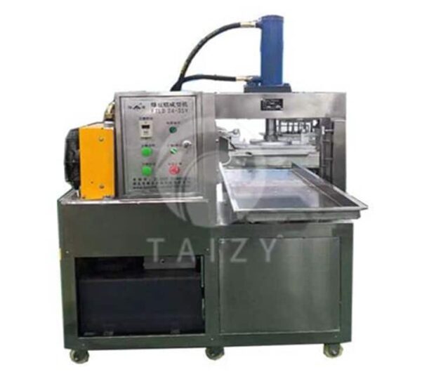 Filipino polvoron moulding machine | munge bean cake making machine