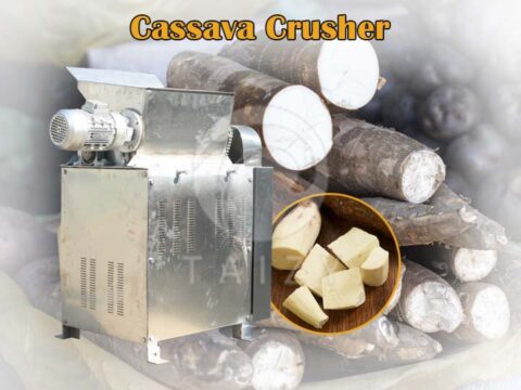 Máy nghiền sắn tốt giá cả phải chăng