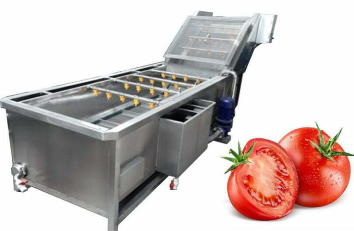 Tomato paste production line,tomato sauce processing machine