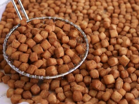 Complete Set of Chin Chin Making Machines Sold to America